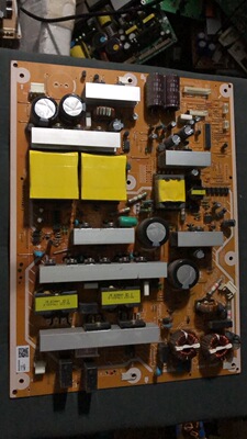 松下TH-P42UT30c TH-P46UT30c TH-P50UT30c电源板PSC10351H M