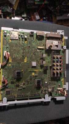 松下TH-P42S10C 50S10C46S10C主板TNPH0784 EC