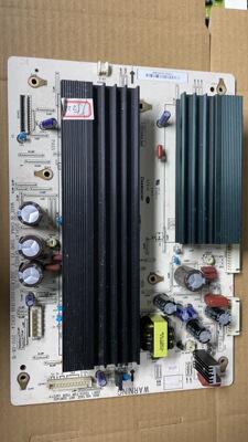 长虹3D50A3700IDY板JUQ7.820.00053698 VER3.4/3.5屏PM50H4000