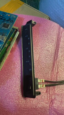 索尼KDL-55HX800遥控接收板1-881-589-11按键板68710-0385测试