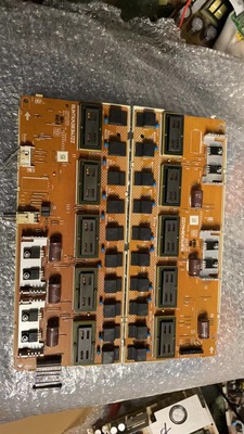 夏普LCD46A63高压板RUNTKA383WJZZ /384WJZZ 2995313500一套