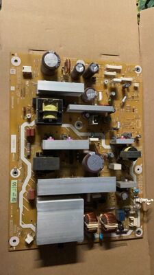 松下等离子电视机电源板