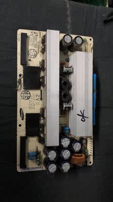 原装 长虹PT42600 等离子Z板 LJ41-03430A LJ92-01340A 测试正常