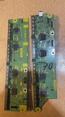 原装松下 TH-P50G11C TH-P50S10C 缓冲板 TNPA4788 TNPA4789