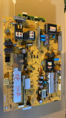 原装夏普LCD-46LX710A电源板RUNTKA662WJQZ LC0914-4001CC