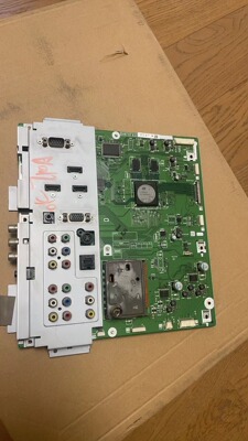 夏普LCD-52LX710A主板DUNTKF422 QPWBXF422WJZZ