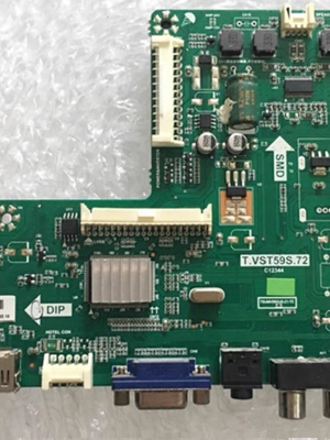 原装飞利浦39PFL1530/T3主板 T.VST59S.72配屏TPT390J1-HJ1L02