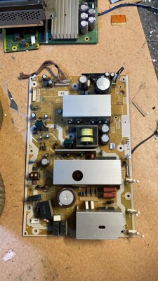 松下TH-42PV8C 50PV80C电源板LSJB1261-2/1 LSEP1260通用TNPA4221