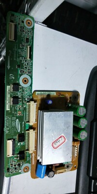 原装长虹海信YB08 YD12屏整套Z板+缓冲板LJ41-06613A LJ41-06615A