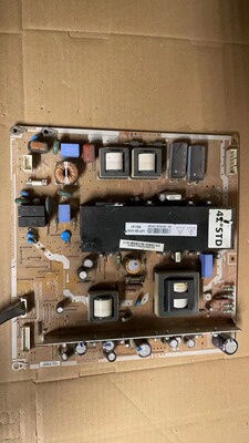 原装三星 S42AX-YD13 YB09 电源板PSPF321501C LJ44-00187A实物图