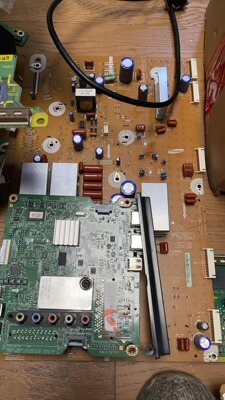 原装三星PA60H5000AJ 主板BN41-02109A 屏S60FH-YB06 实图