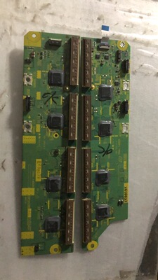 原装 松下 TH-P46S10C 缓冲板 TNPA4786 AC TNPA4787 AC