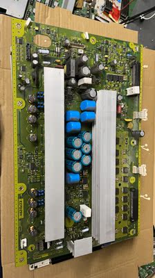 松下TH一50PV70C SC板Y板TNPA4186 AC SC