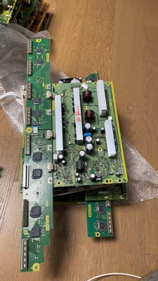 原装松下TH-P50X20C SC板 TNPA5063 Y板 TNPA5072 SS板 Z板 缓冲