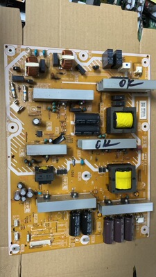 拆机松下 TH-P46U30C 电源板 MPF6910 PCPF0277