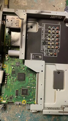 松下等离子TH-42PA60C原装液晶主板TNPA3756 DG 屏MC106W36FC9
