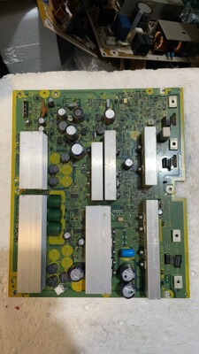 原装 松下TH-P46G10C P46G11C P50G11C SC板 Y板 TNPA4782 AC实物