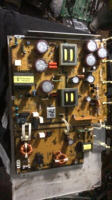 松下 TH-50PZ700C 电源板 NPX673AG-1 ETXMM673AGH 测好