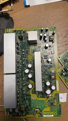 日立50寸P50A101CM P50A101C P50A101CK Y板JP57921