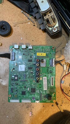 原装三星PS51F4900AJ主板BN41-01963D屏S51AX-YB02实图测好