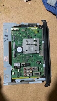 原装松下TH-P42U33C TH-P46U33C 42U30C液晶电视主板TNPH0961测好