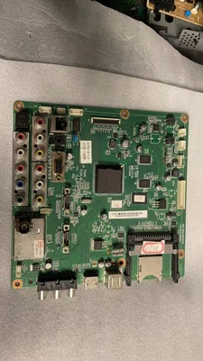 拆机长虹3D51A5000I 主板 JUC7.820.00055119 配屏S51AX-YD01