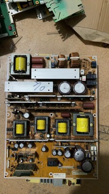 原装 日立 P50A101C 电源板 MPF7718 LF PCPF0164测好