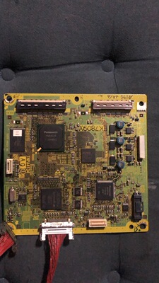 原装松下 TH-42/50PV70C 逻辑板 TNPA4134 AQ   上机测试好发货