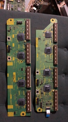 松下TH-P46S10C缓冲板TNPA4787 TNPA4786 AC