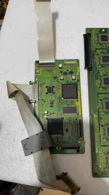 原装日立等离子P50A101C逻辑板 JA09582 JP60112