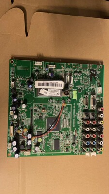 拆机液晶海尔PU37K1主板0091801237A V1.1 屏MC94M27F11