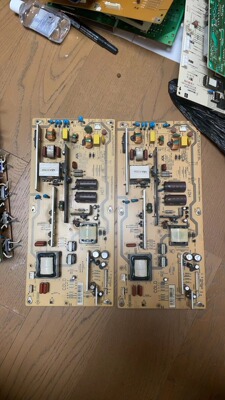 原装夏普LCD-40/46G100A JSI-401401A RUNTKA675/676WJQZ电源板