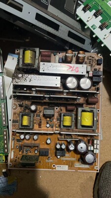 日立50PD9900TC 50PD9980CT 等离子电源板 MPF7716 LF PCPF0163