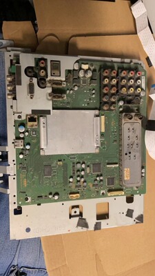 松下TH-P50GT30C P50ST30C P55GT32C SC板TNPA5335 BL BH BA BG