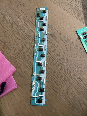 KLV-46EX40046EX500高压板SSB460-12S01配屏LTY460HM01