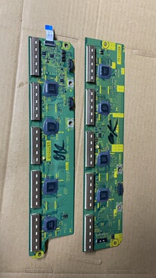 松下TH-P50S10C P50G11C P50G10C缓冲板TNPA4789 TNPA4788一套