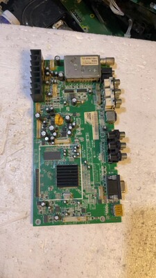 HPC PP-42SC  等离子 电视主板MCSA710 VER4.0/4.1/3.1