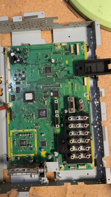 松下TH-42PV70C TH-50PV70C A主板TNPA4311 DG AH测好