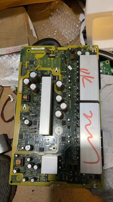 日立Y板JP57921 JP56431 P50A101CM