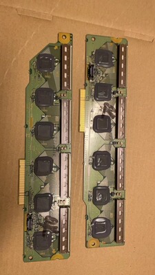 拆机测好 松下TH-42PV70C TH-42PV700C 缓冲板 TNPA4184 TNPA4185