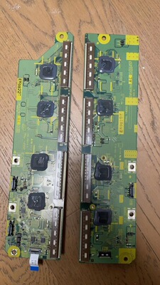 松下TH-P46S10C缓冲板 TNPA4786 TNPA4787 AC SD SU