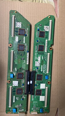 三星PS50C91H长虹PT50700缓冲板 LJ41-04219A LJ41-04218A单片价