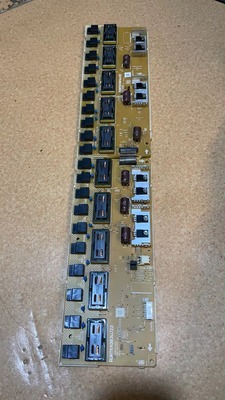 原装夏普46A63原装高压板 RUNTKA383WJZZ RUNTKA384WJZZ一套