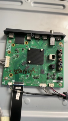 LCD-55SU560A主板QPWBXG689WJZZ DUNTKG689配屏MA811-0