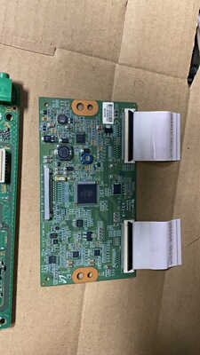 原装索尼KLV-46EX400液晶电视 逻辑板. FHD-MB4-C2LV1.4 E88441