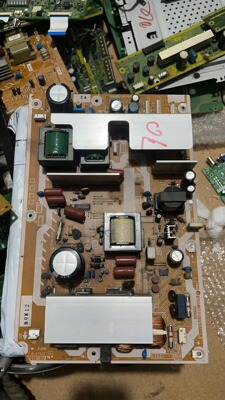 原装 松下TH-P50X10C PT50618A 电源板ASSY.NO.LSEP1279 LSEP1279