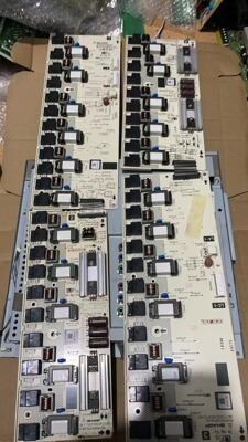 夏普LCD-46GX50A 46GE50A 高压板 RUNTKA379 380 381 382WJN1