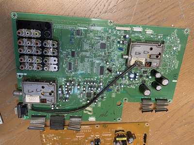 原装东芝47WL68C智能液晶主板V28A000266B1 PE0203A-1屏LC470WU1