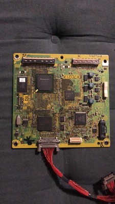 松下TH-42PV70C逻辑板TNPA4134 AQ/BQ屏MC106H23FC10测好发