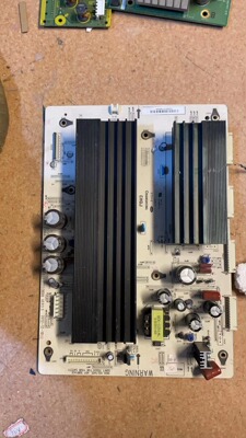 原装长虹3D50A3000id 3D50A3700 Y板JUQ7.820.00053698上机测好